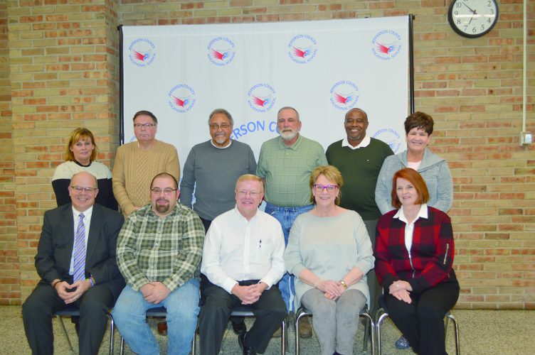 JVS celebrates ‘School Board Recognition Month’ | News, Sports, Jobs ...